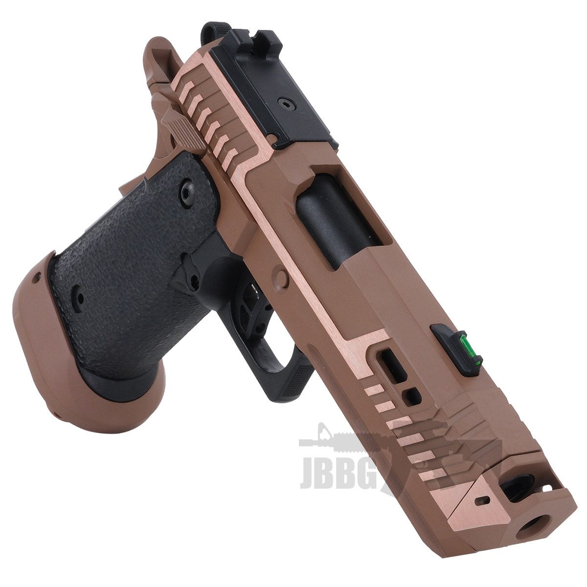 SRC Sahara Viper Dual Power Blowback MOS Airsoft Pistol Gas