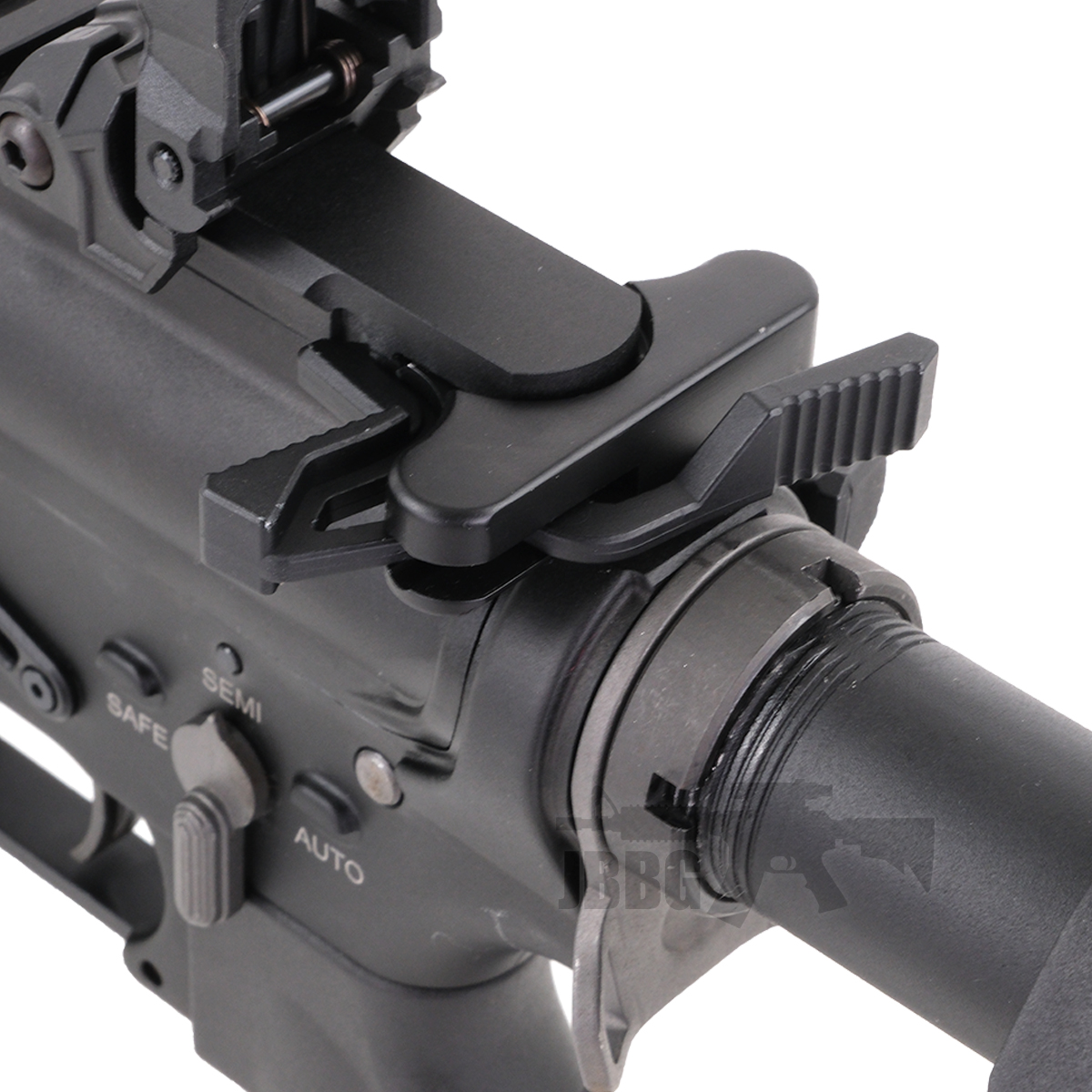 SRC ZAROS-S SR4 GBB LINE Dual Power Airsoft Gun Co2 Mag