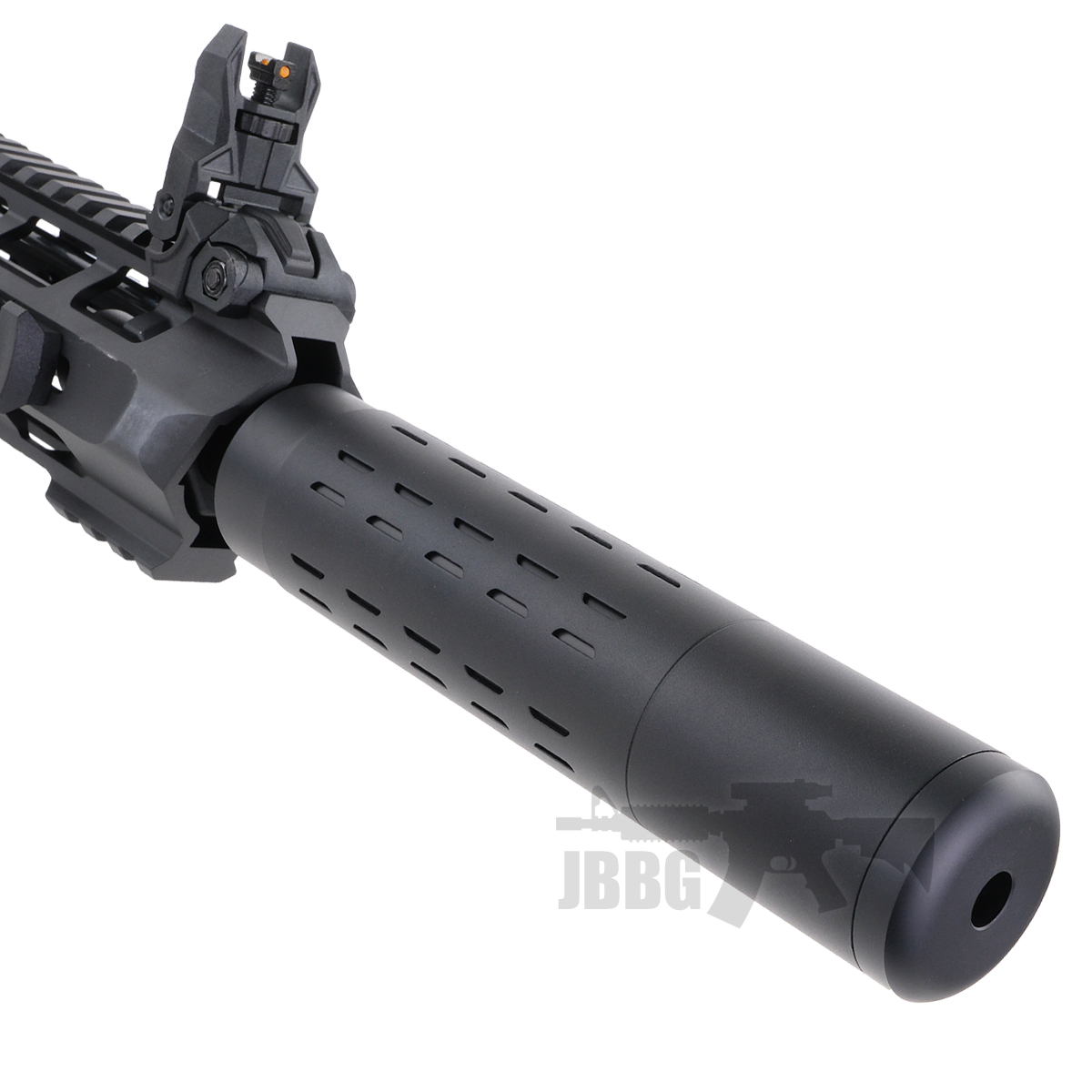 SRC ZAROS-S SR4 GBB LINE Dual Power Airsoft Gun Co2 Mag
