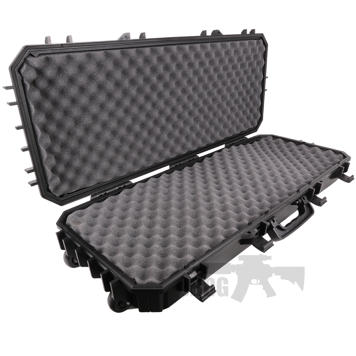 Trimex Arms Gun Case P135 Black 90cm - Just BB Guns