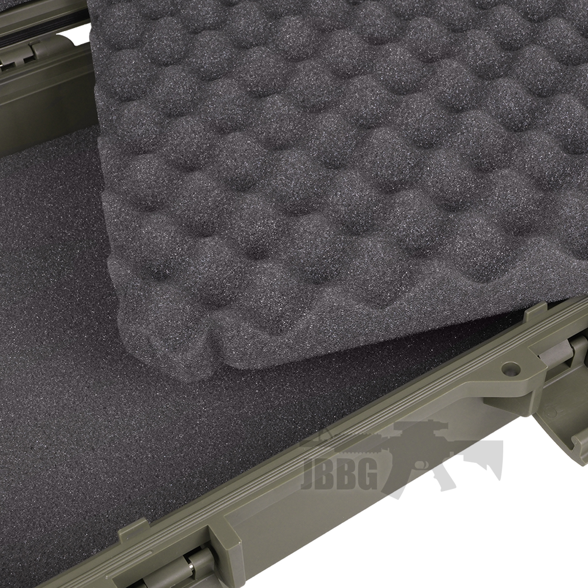 Trimex Arms Gun Case P135 Earth Green 90cm - Just BB Guns