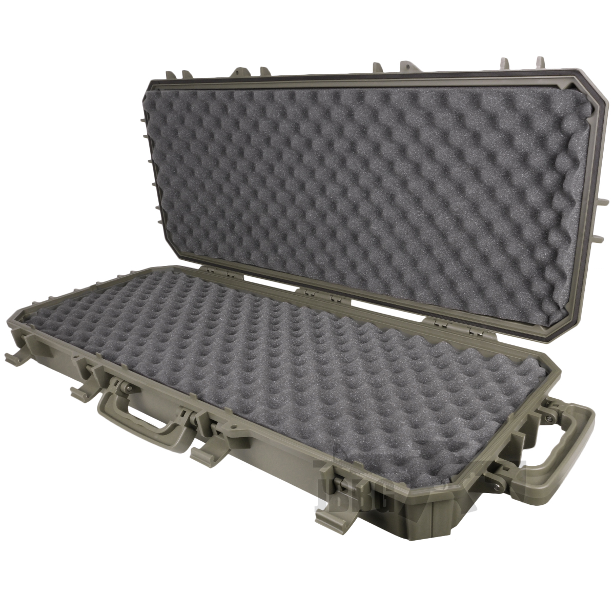 Trimex Arms Gun Case P135 Earth Green 90cm - Just BB Guns