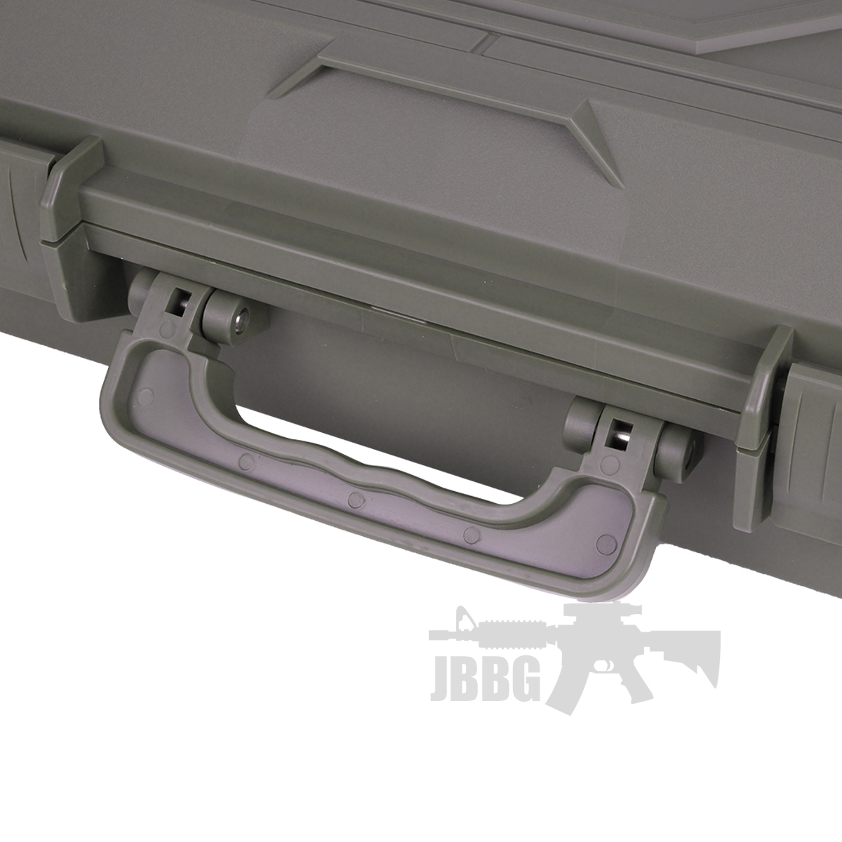 Trimex Arms Gun Case P135 Earth Green 90cm - Just BB Guns