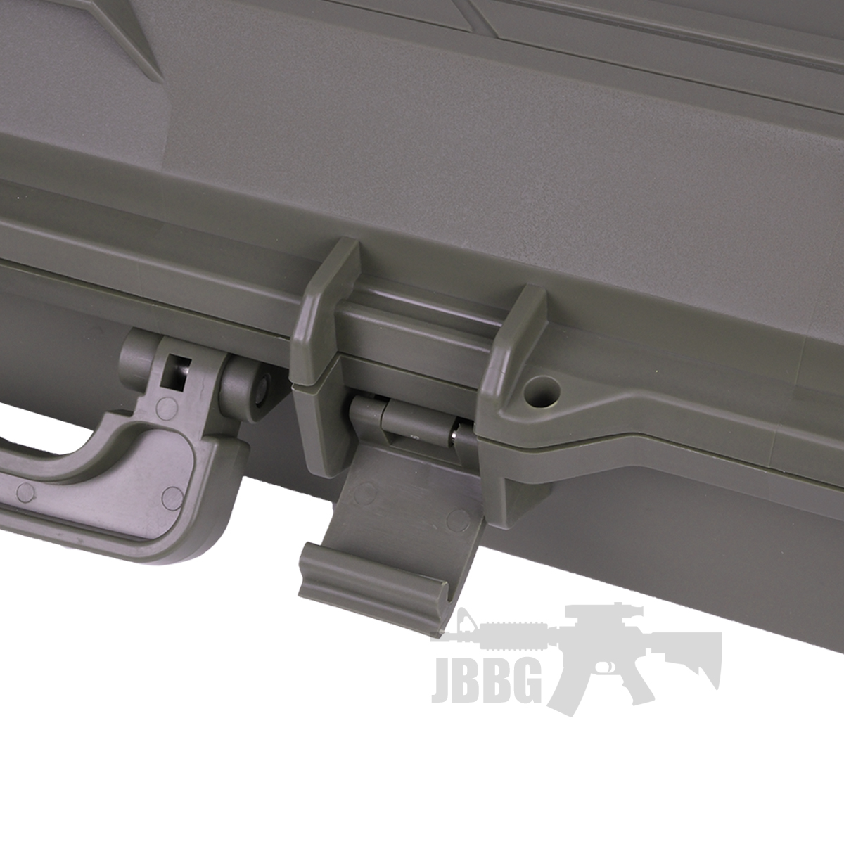 Trimex Arms Gun Case P135 Earth Green 90cm - Just BB Guns