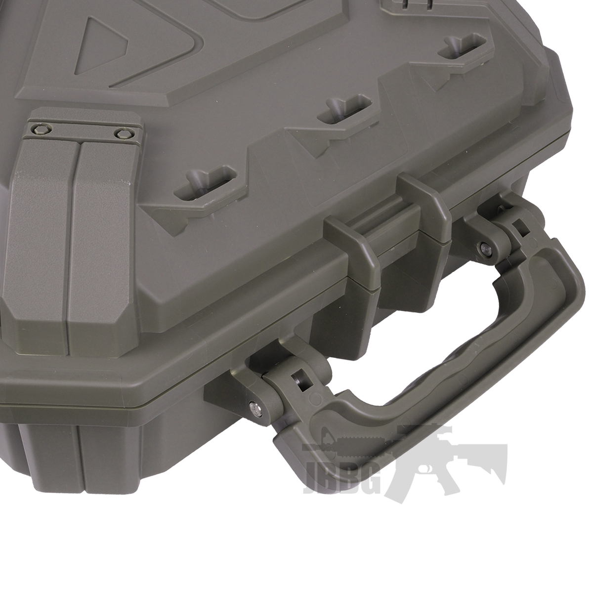 Trimex Arms Gun Case P135 Earth Green 90cm - Just BB Guns