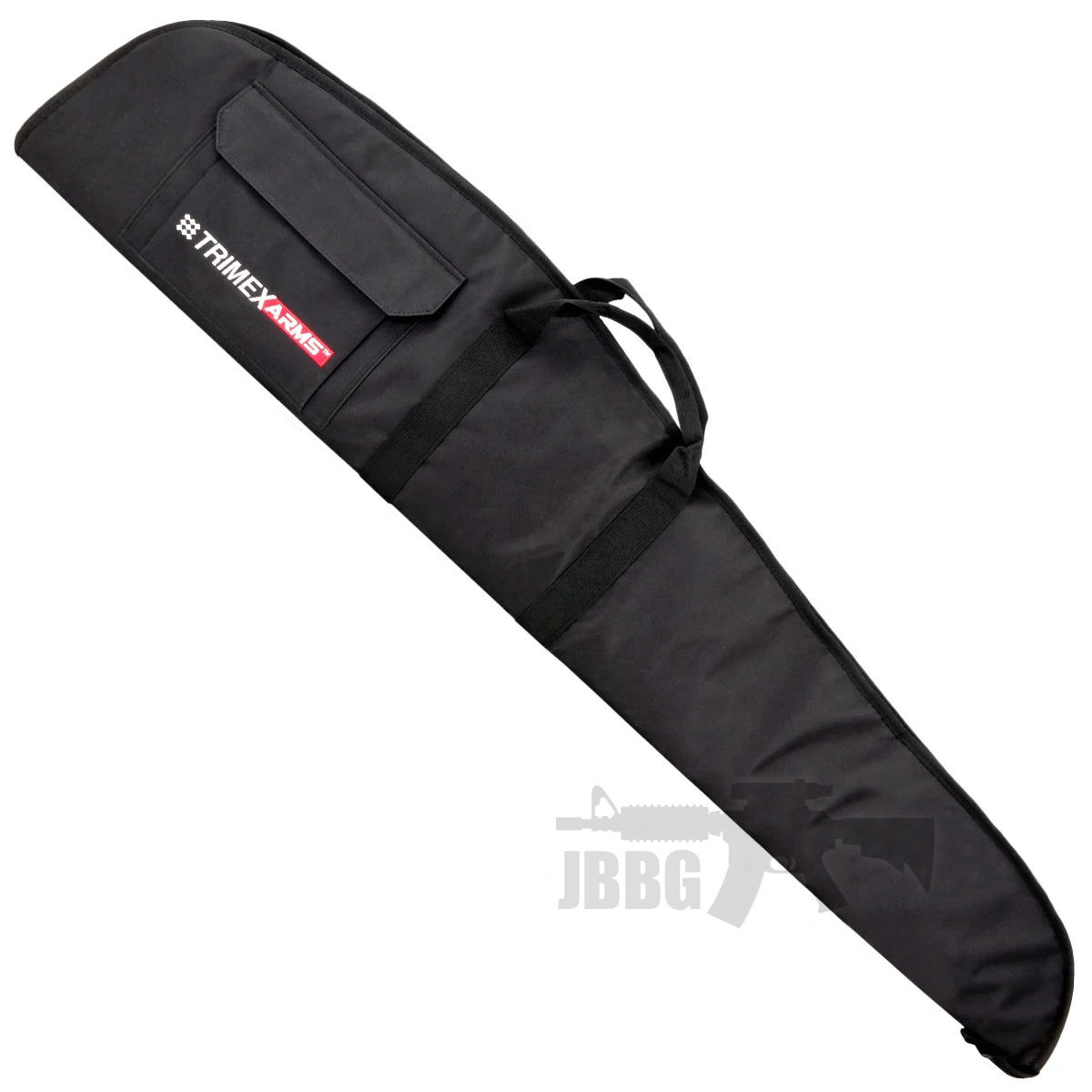 Trimex Arms Rifle Bag Black 125cm - Just BB Guns