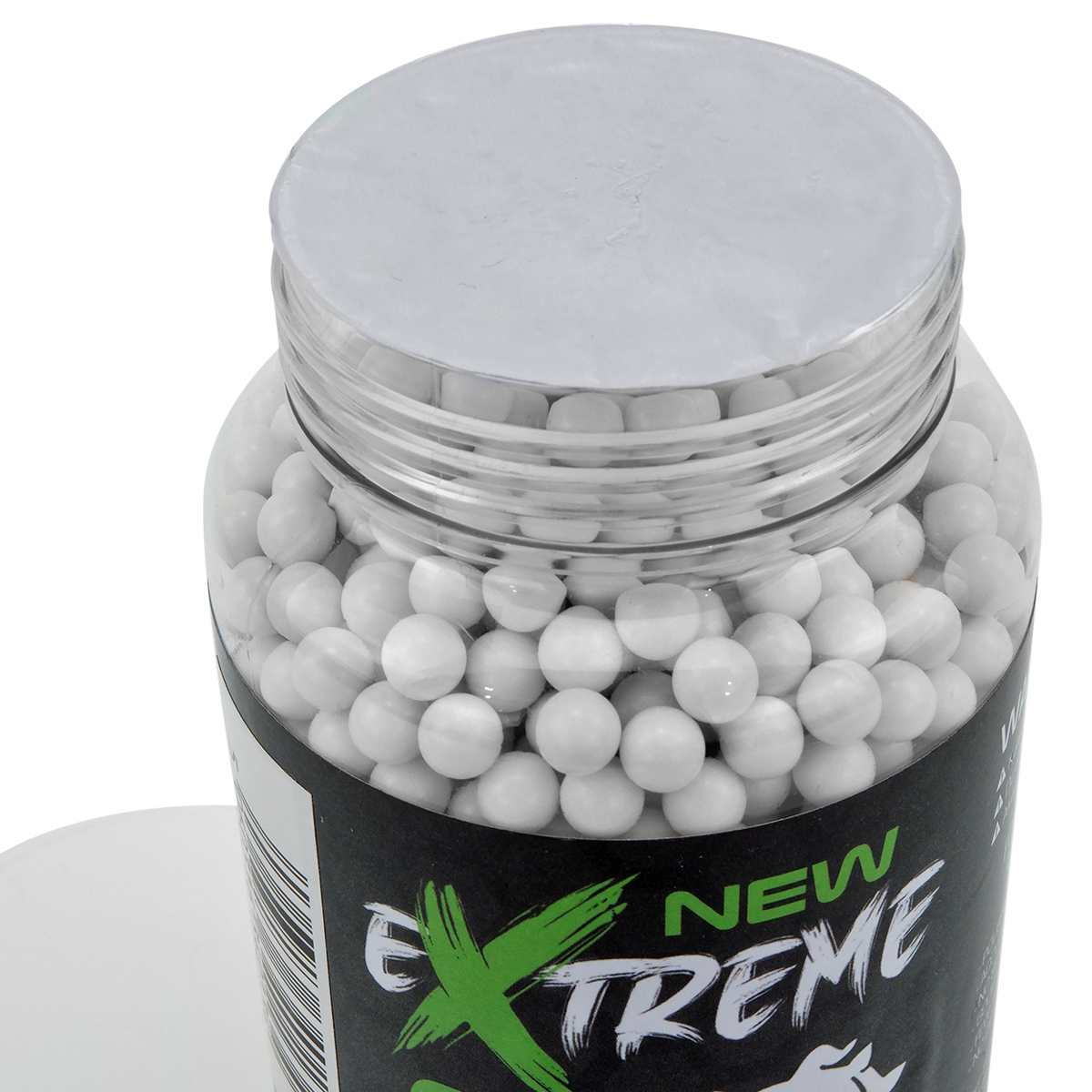 Extreme Bulldog 0.20g Bio 2000 Airsoft BB Pellets (NEW)