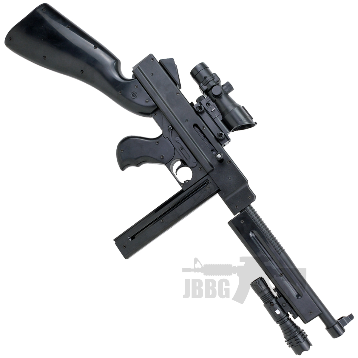 8904A Spring M3A1 Airsoft Gun - Just BB Guns