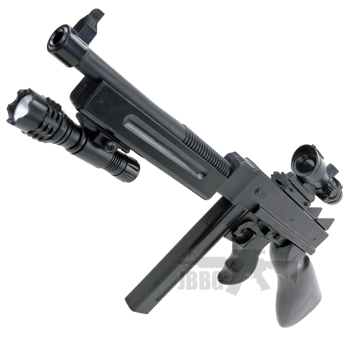 8904A Spring M3A1 Airsoft Gun - Just BB Guns