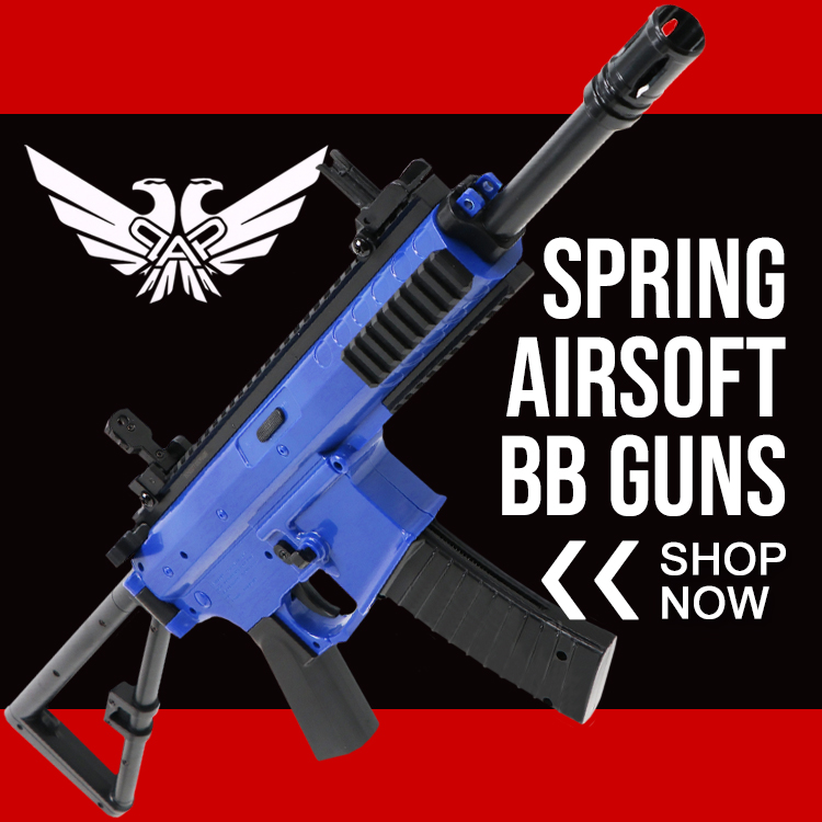 BB Guns from Just BB Guns, Shop with Free Delivery