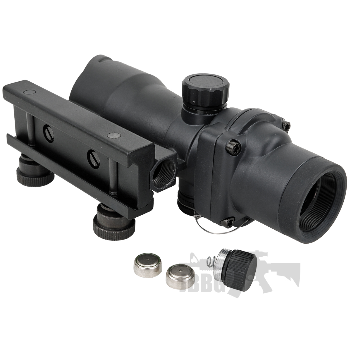 TX ACOG Red Dot Tactical Sight HD-2A - Just BB Guns
