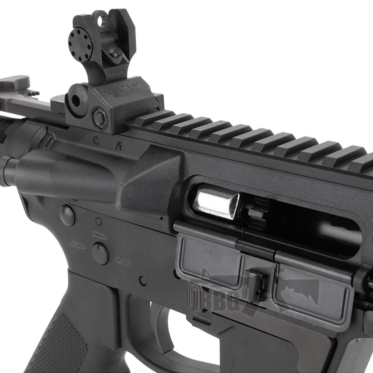 Bulldog TWS 9mm Carbine Gas Blowback Lite Airsoft Gun - Just BB Guns