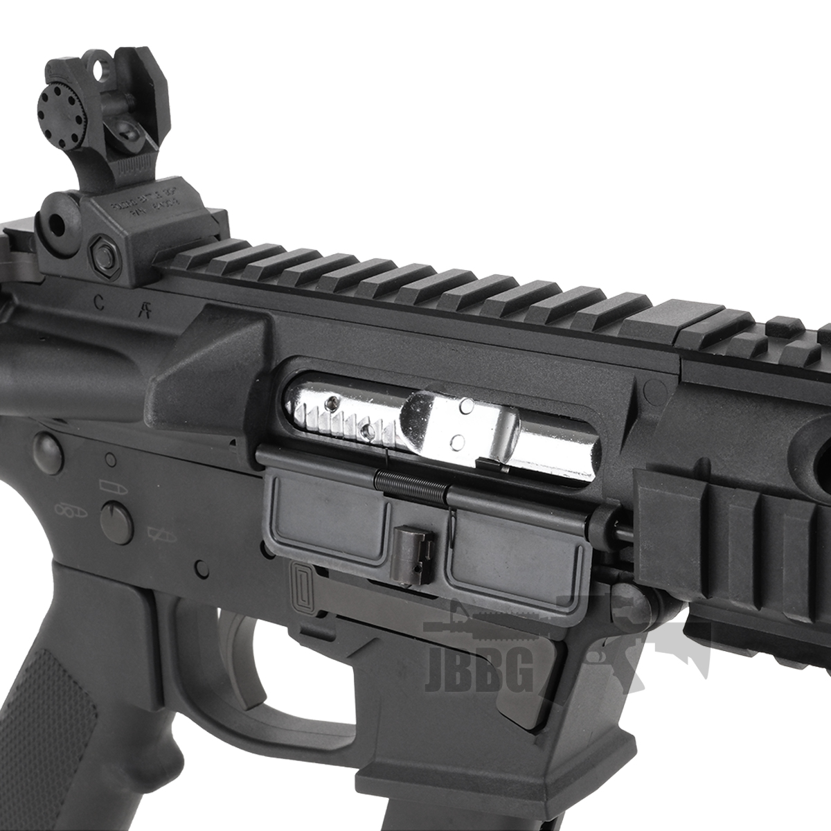 Bulldog TWS 9mm Carbine Gas Blowback Lite Airsoft Gun - Just BB Guns