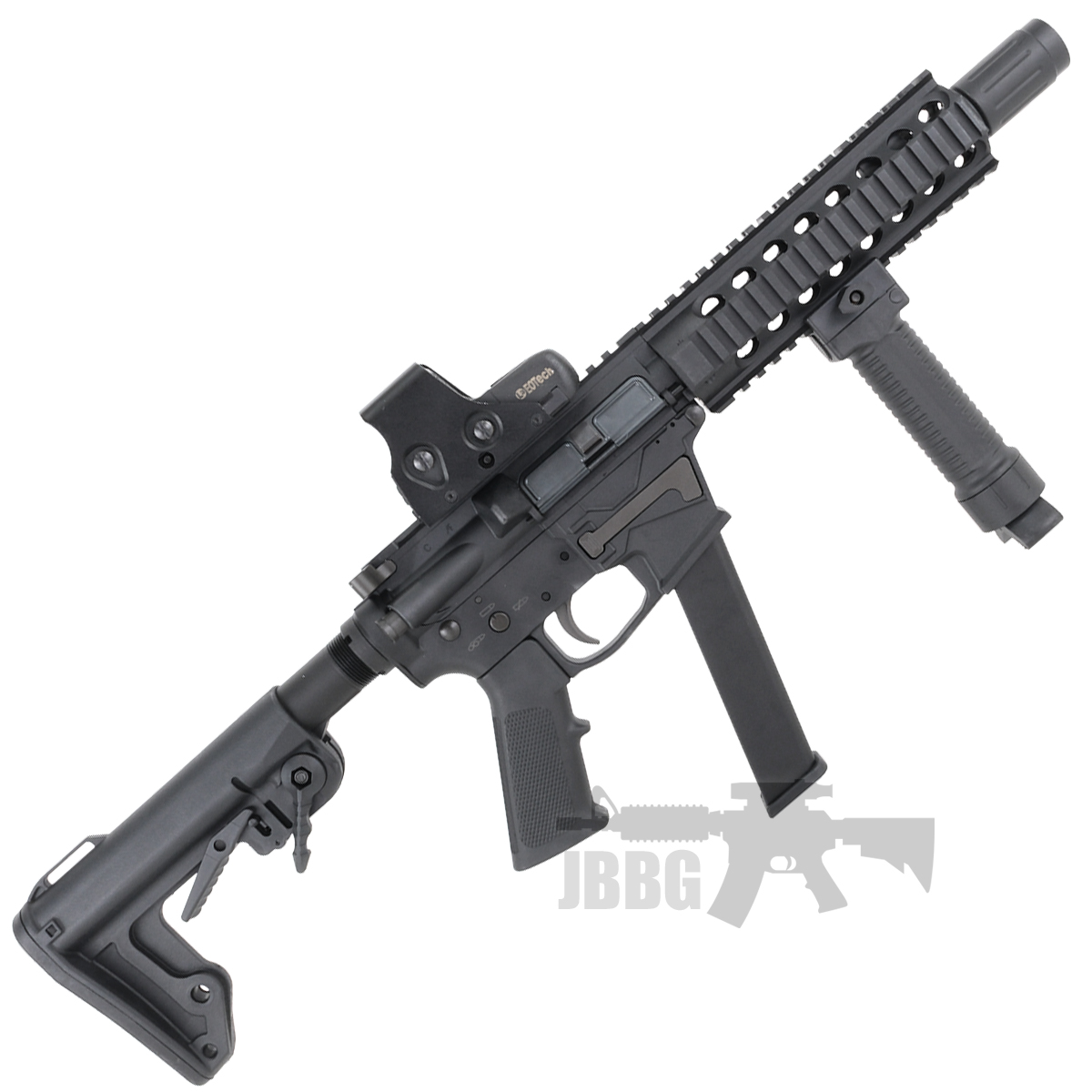 Bulldog TWS 9mm Carbine Gas Blowback Lite Airsoft Gun - Just BB Guns