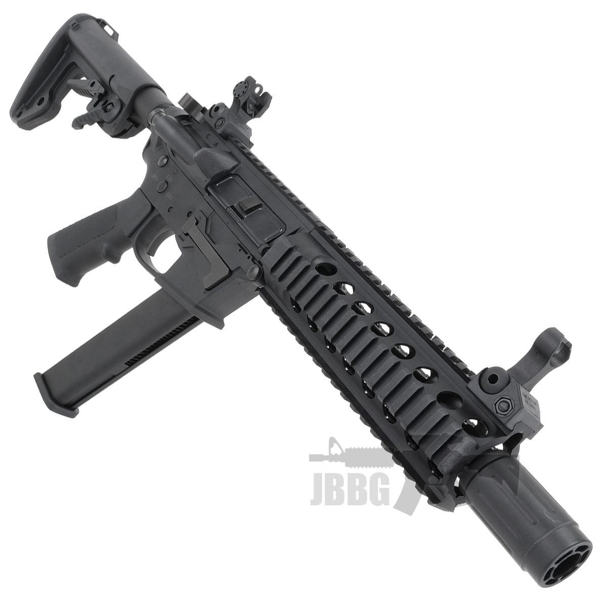 Bulldog TWS 9mm Carbine Gas Blowback Lite Airsoft Gun - Just BB Guns