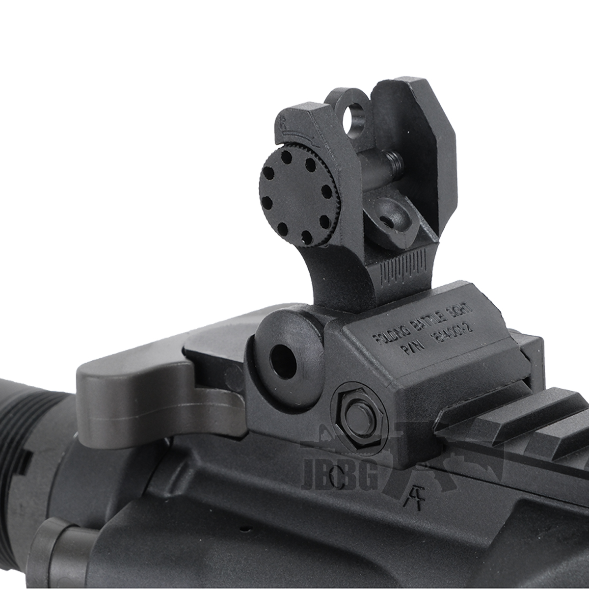 Bulldog TWS 9mm Carbine Gas Blowback Lite Airsoft Gun Tan - Just BB Guns