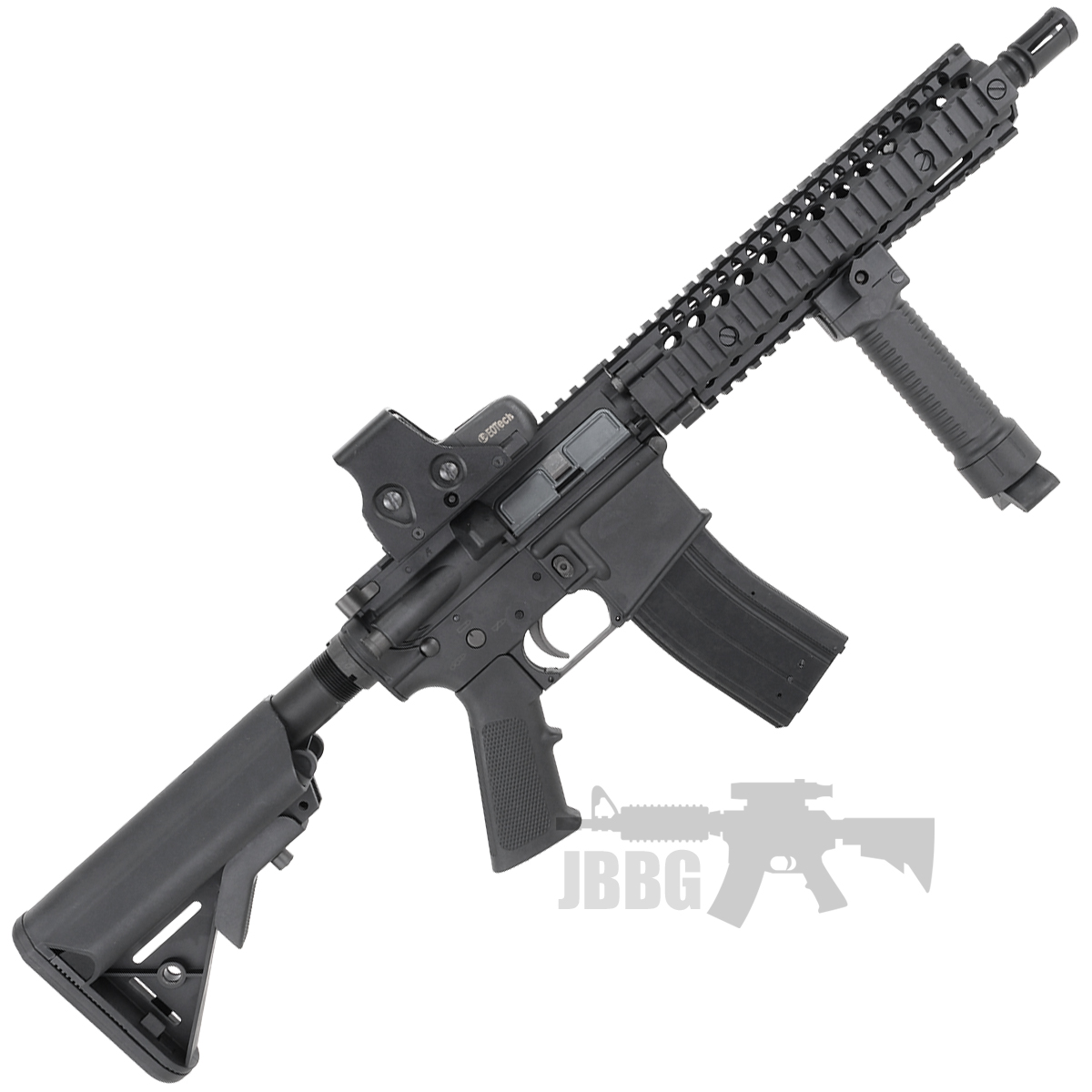 Bulldog TWS MK18 Gas Blowback Lite Airsoft Gun - Just BB Guns