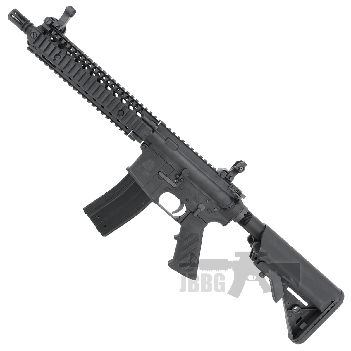 Bulldog TWS MK18 Gas Blowback Lite Airsoft Gun - Just BB Guns