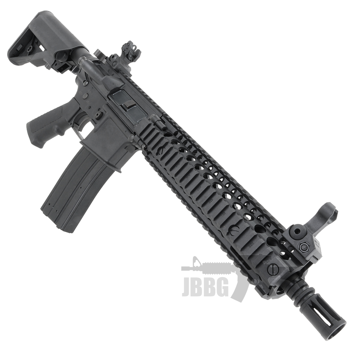 Bulldog TWS MK18 Gas Blowback Lite Airsoft Gun - Just BB Guns