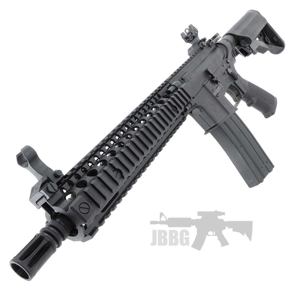 Bulldog TWS MK18 Gas Blowback Lite Airsoft Gun - Just BB Guns