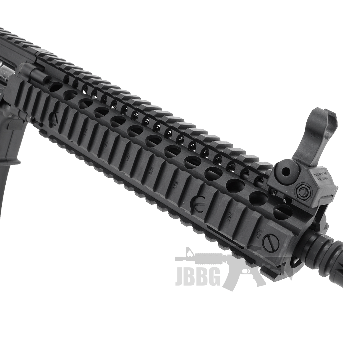 Bulldog TWS MK18 Gas Blowback Lite Airsoft Gun - Just BB Guns