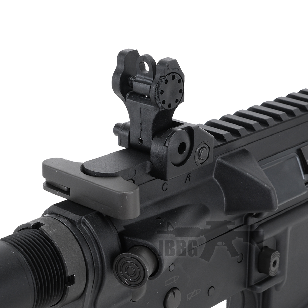 Bulldog TWS MK18 Gas Blowback Lite Airsoft Gun Tan - Just BB Guns