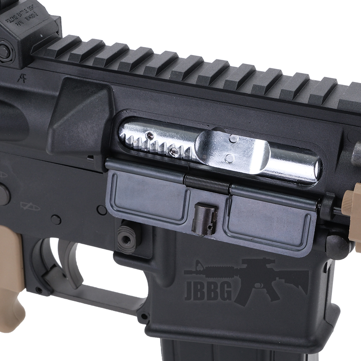 Bulldog TWS MK18 Gas Blowback Lite Airsoft Gun Tan - Just BB Guns