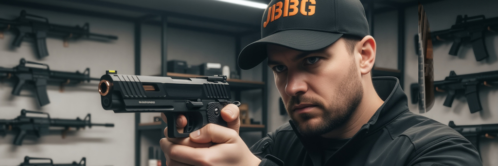 Airsoft Guns from JBBG UK