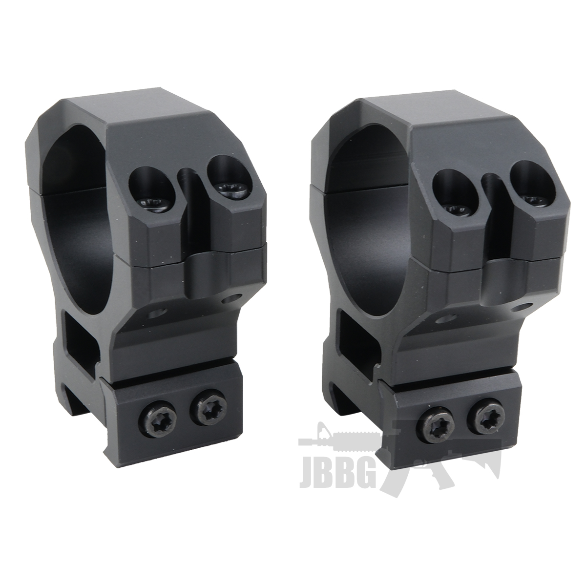 TX M3401 Large Diameter High Scope Mounts - Just BB Guns