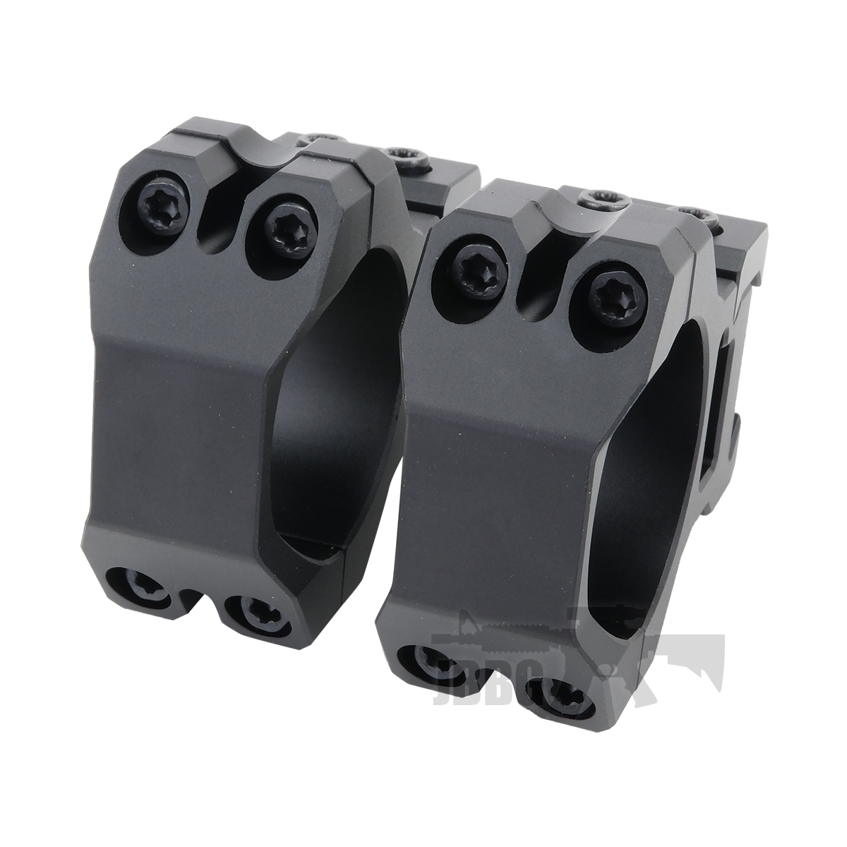 TX M3401 Large Diameter High Scope Mounts - Just BB Guns