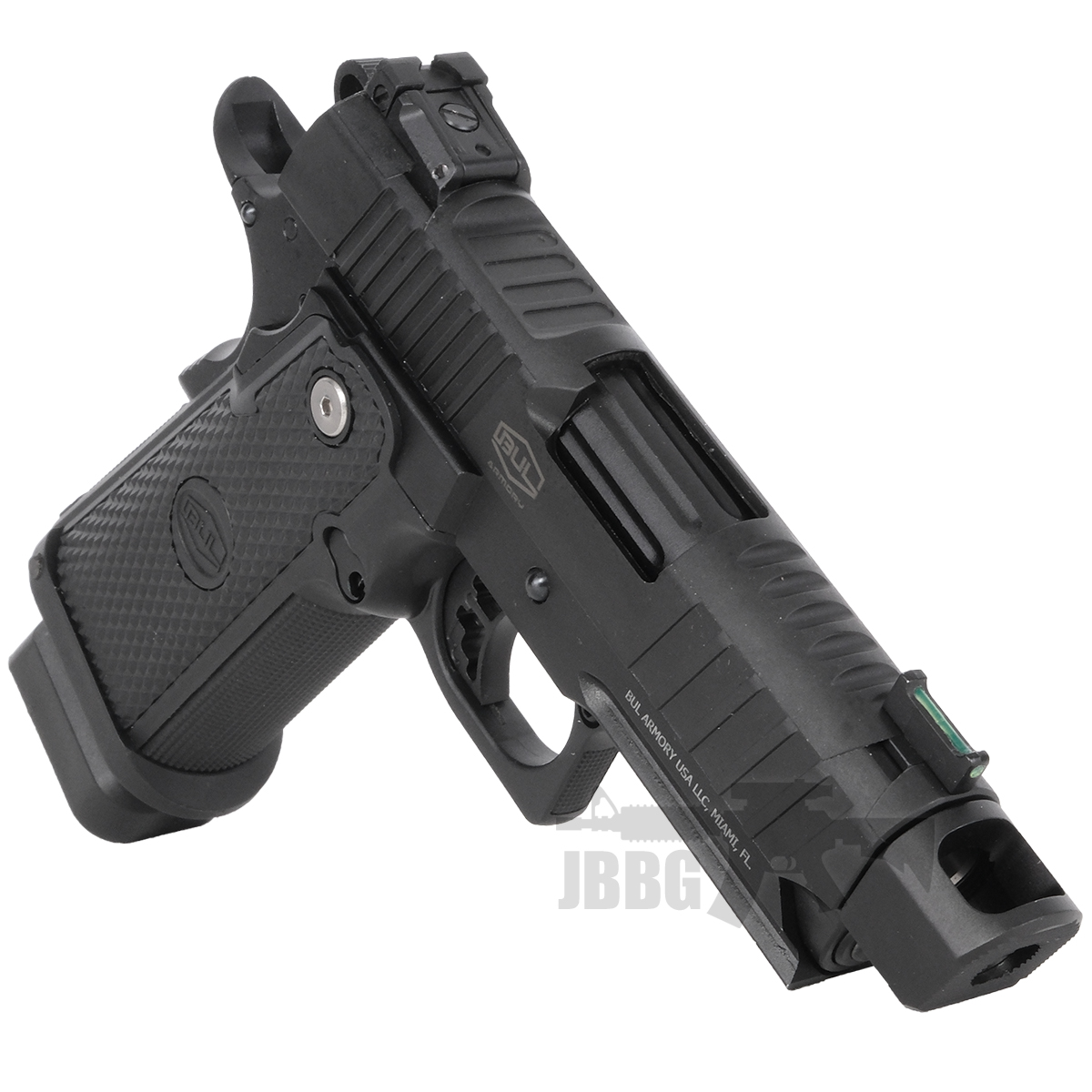 SAS II Ultralight Co2 Blowback Airsoft Pistol - Just BB Guns