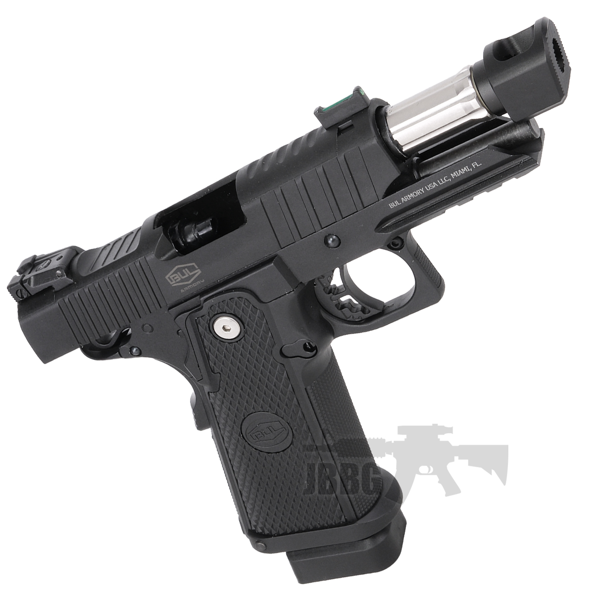 SAS II Ultralight Gas Blowback Airsoft Pistol - Just BB Guns