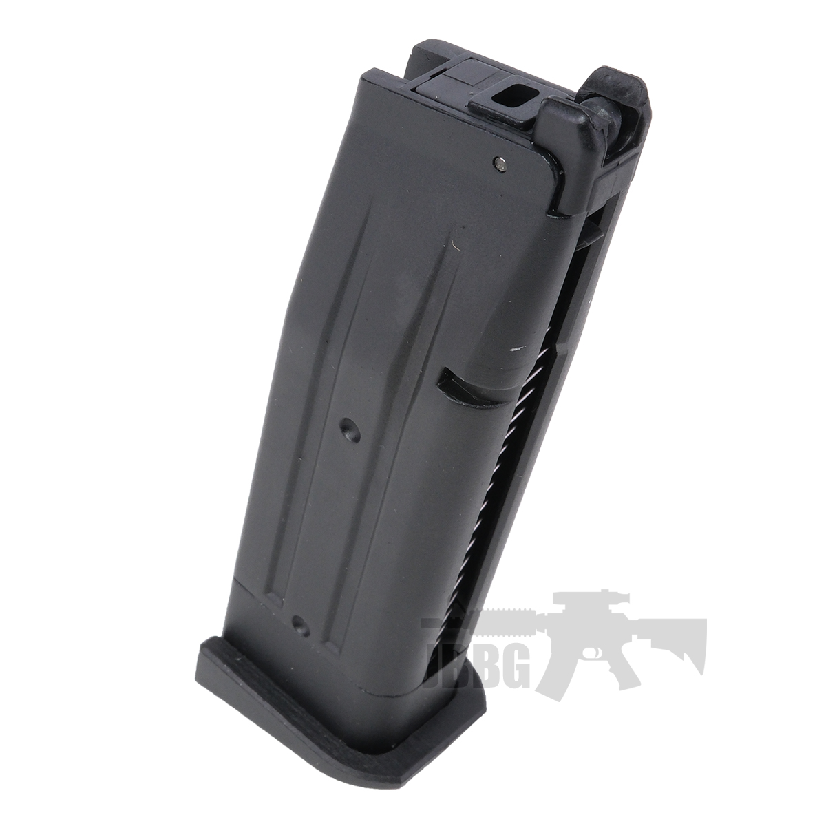 SAS II Ultralight Gas Blowback Airsoft Pistol - Just BB Guns