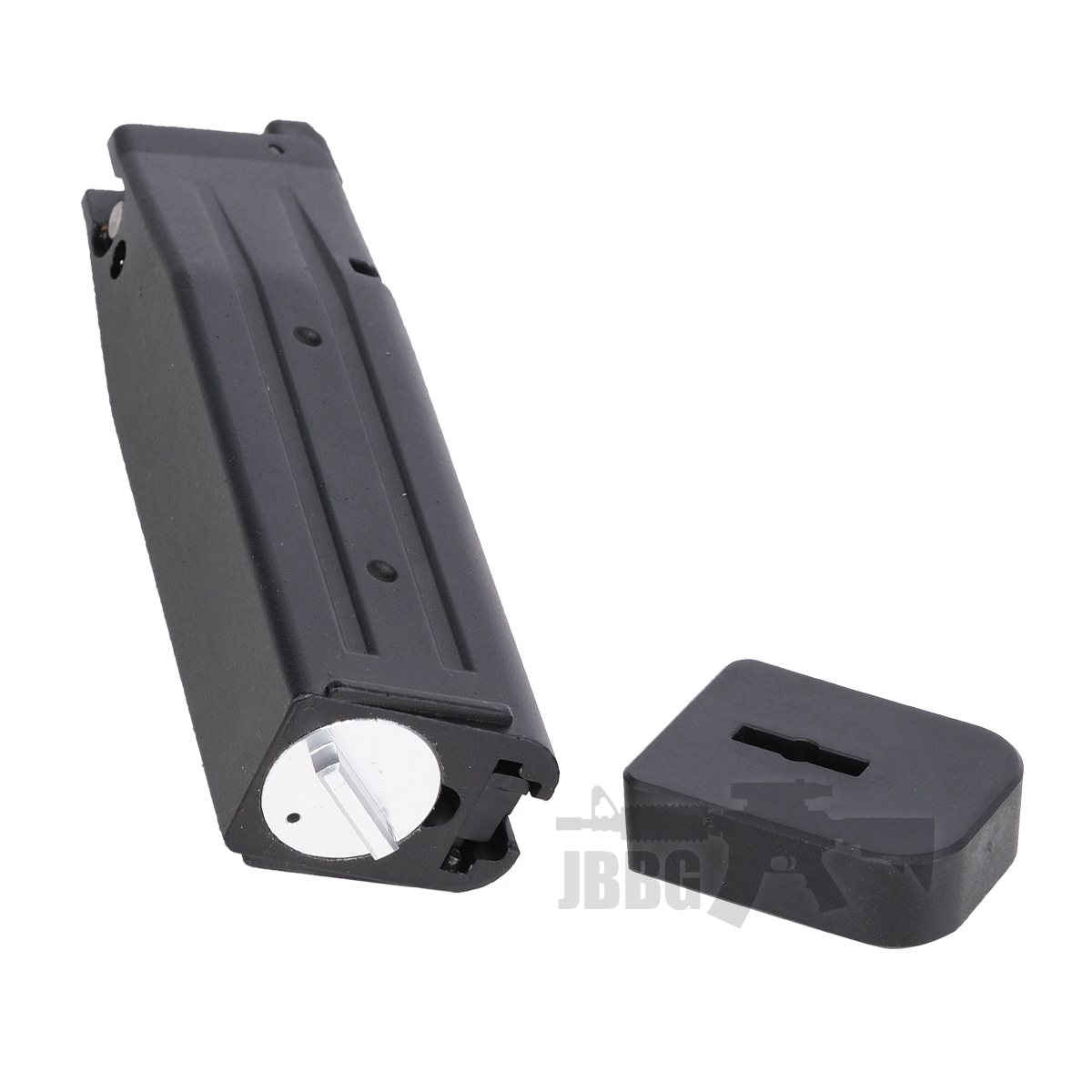 SAS II Ultralight Co2 Blowback Airsoft Pistol - Just BB Guns