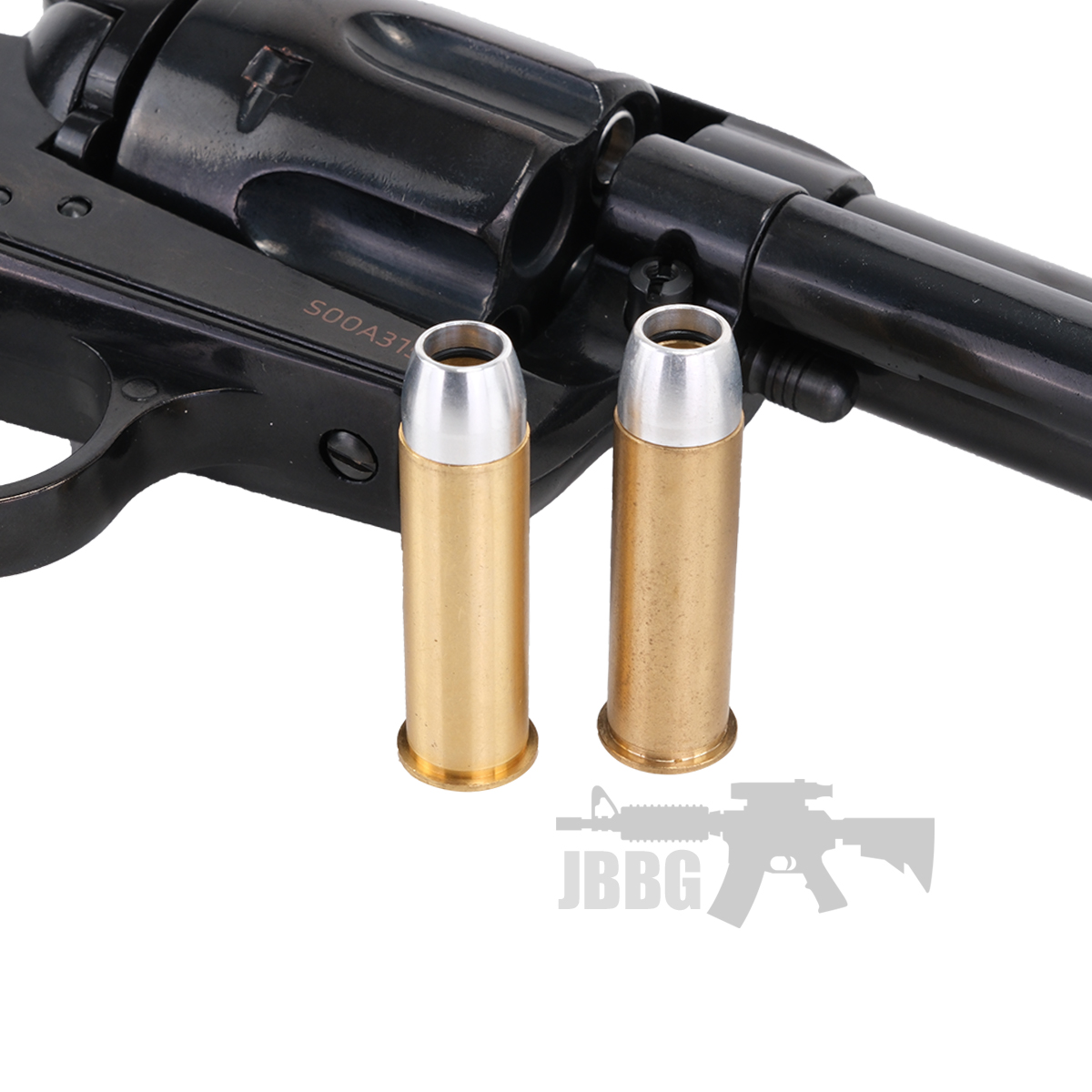 King Arms SAA .45 Peacemaker Airsoft Gas Revolver