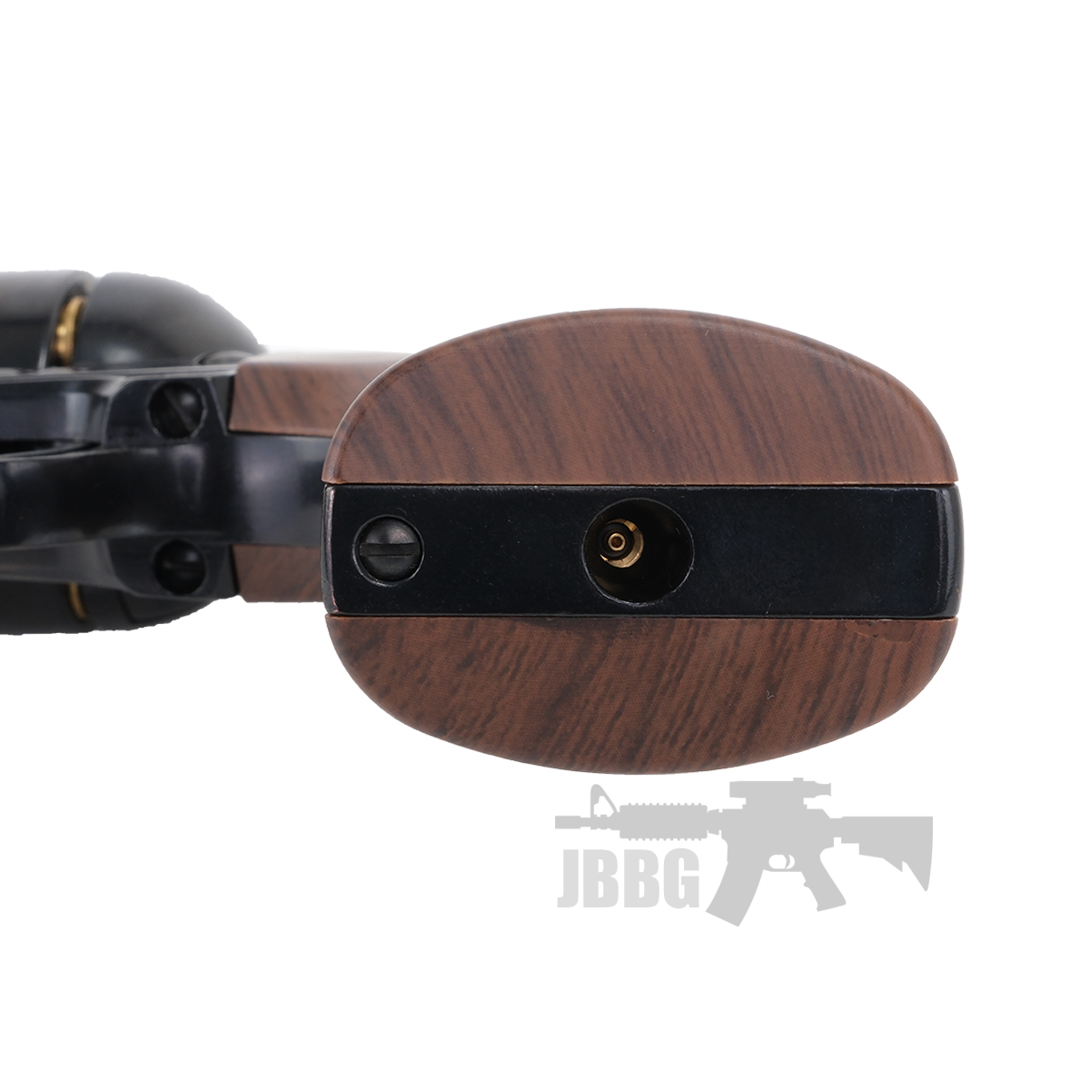 King Arms SAA .45 Peacemaker Airsoft Gas Revolver