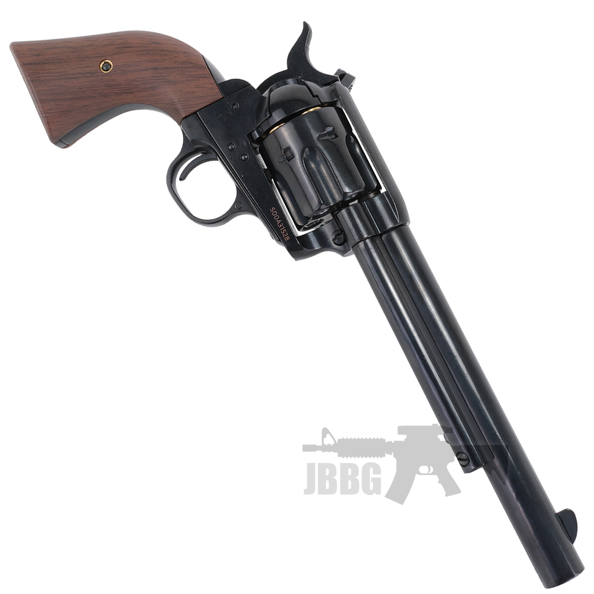 King Arms SAA .45 Peacemaker Airsoft Gas Revolver