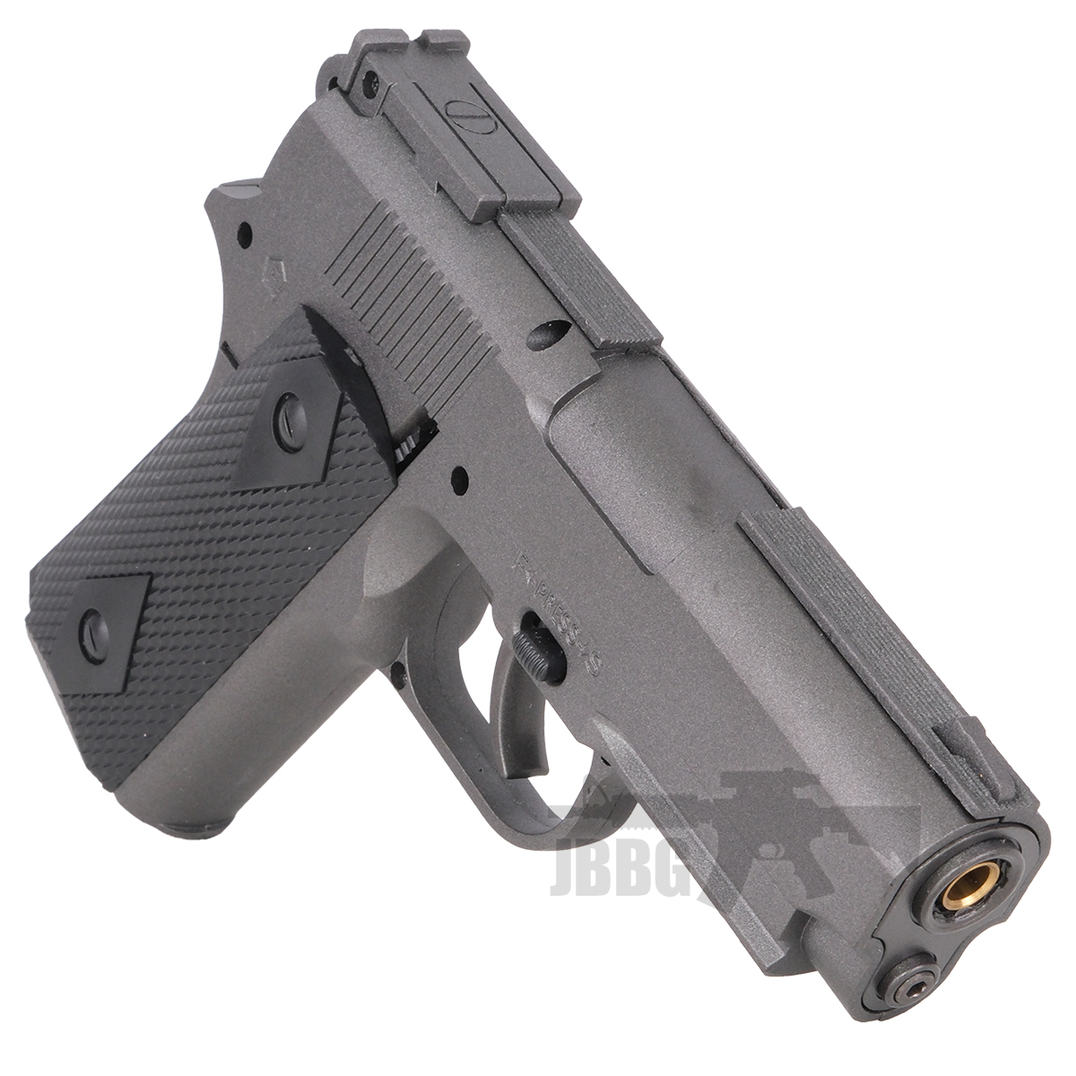 WELL G291 Co2 Zinc Alloy 1911s Airsoft Pistol - Just BB Guns
