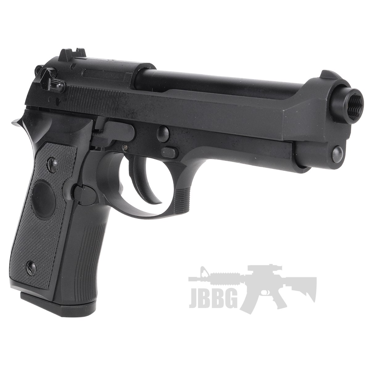 WELL G195 Co2 M9 Airsoft Pistol Full Metal - Just BB Guns