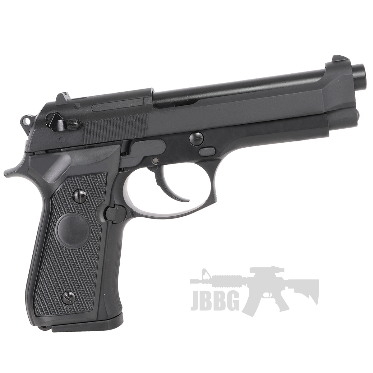 WELL G195 Gas M9 Airsoft Pistol Full Metal - Just BB Guns