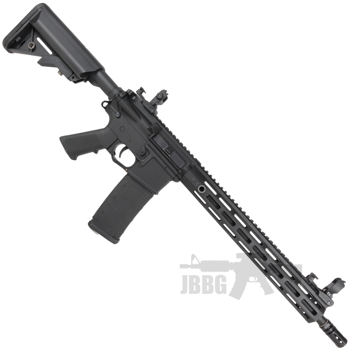 Nuprol Delta Pioneer Nomad 13 Airsoft Gun AEG - Just BB Guns