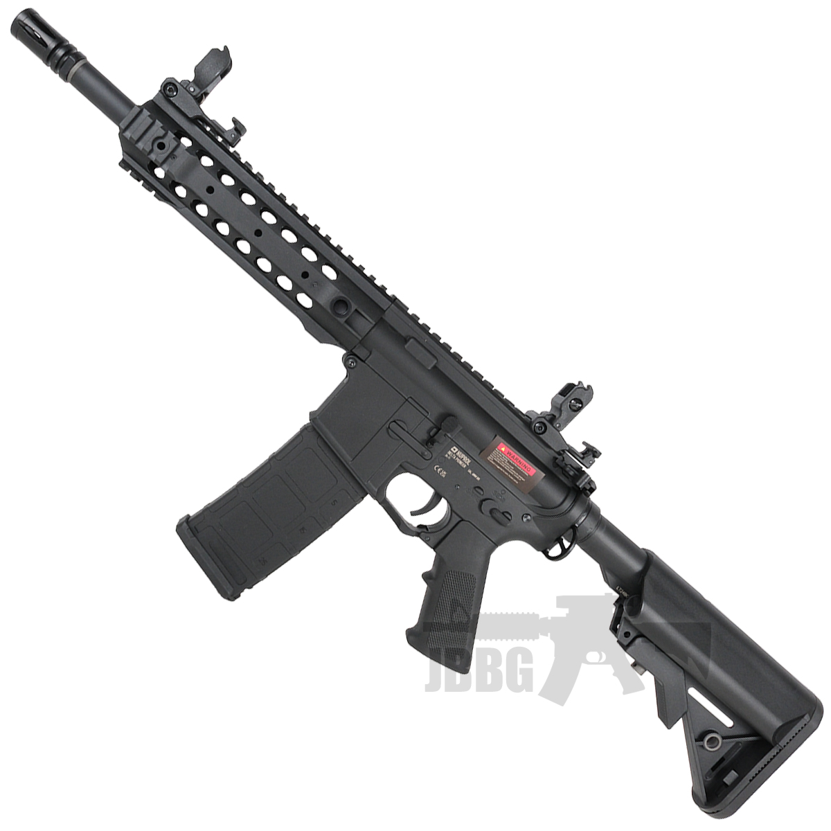 Nuprol Delta Pioneer Jackal 7 Airsoft Gun AEG - Just BB Guns