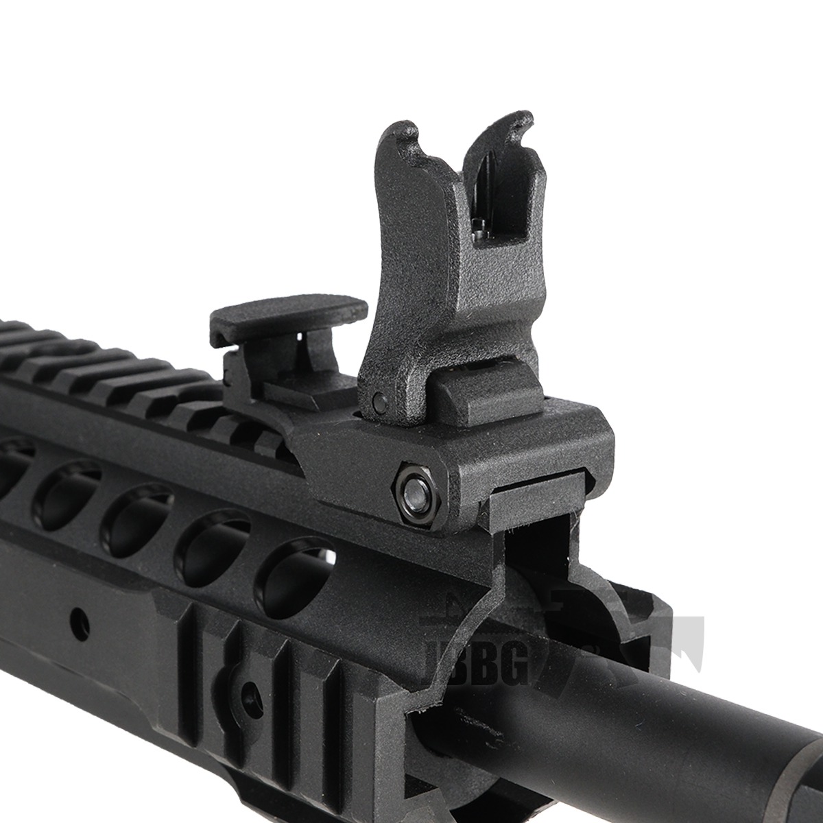 Nuprol Delta Pioneer Jackal 7 Airsoft Gun AEG - Just BB Guns