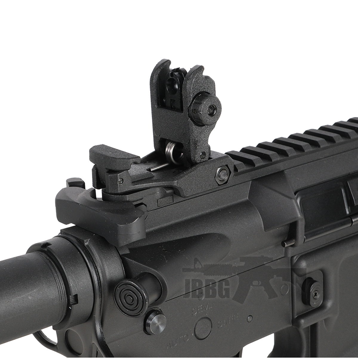 Nuprol Delta Pioneer Jackal 7 Airsoft Gun AEG - Just BB Guns