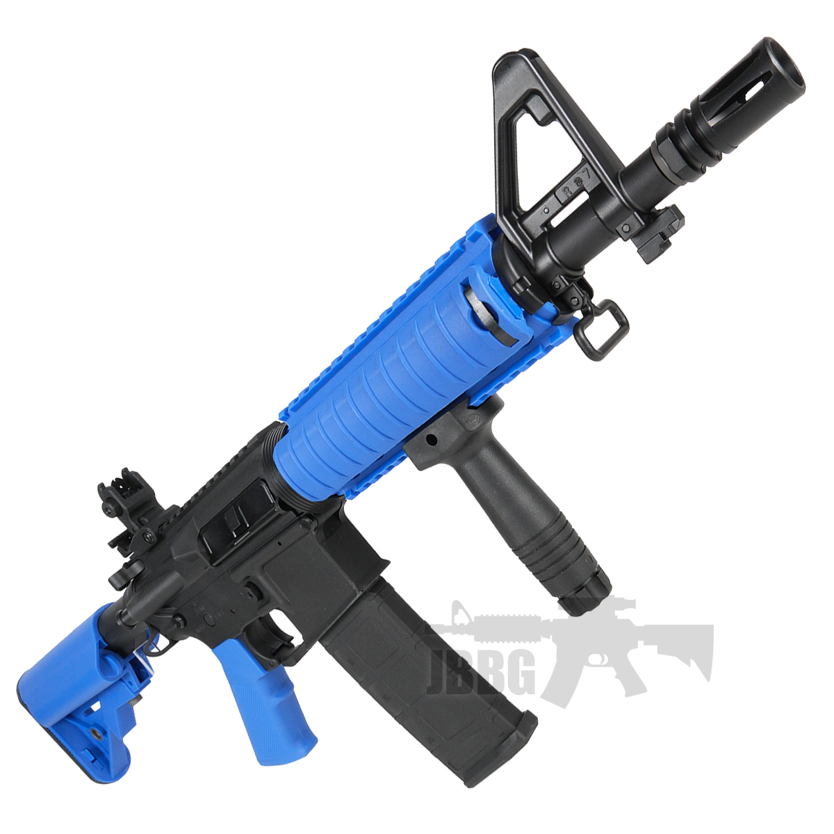 Nuprol Delta Pioneer Sopmod Airsoft Gun AEG - Just BB Guns