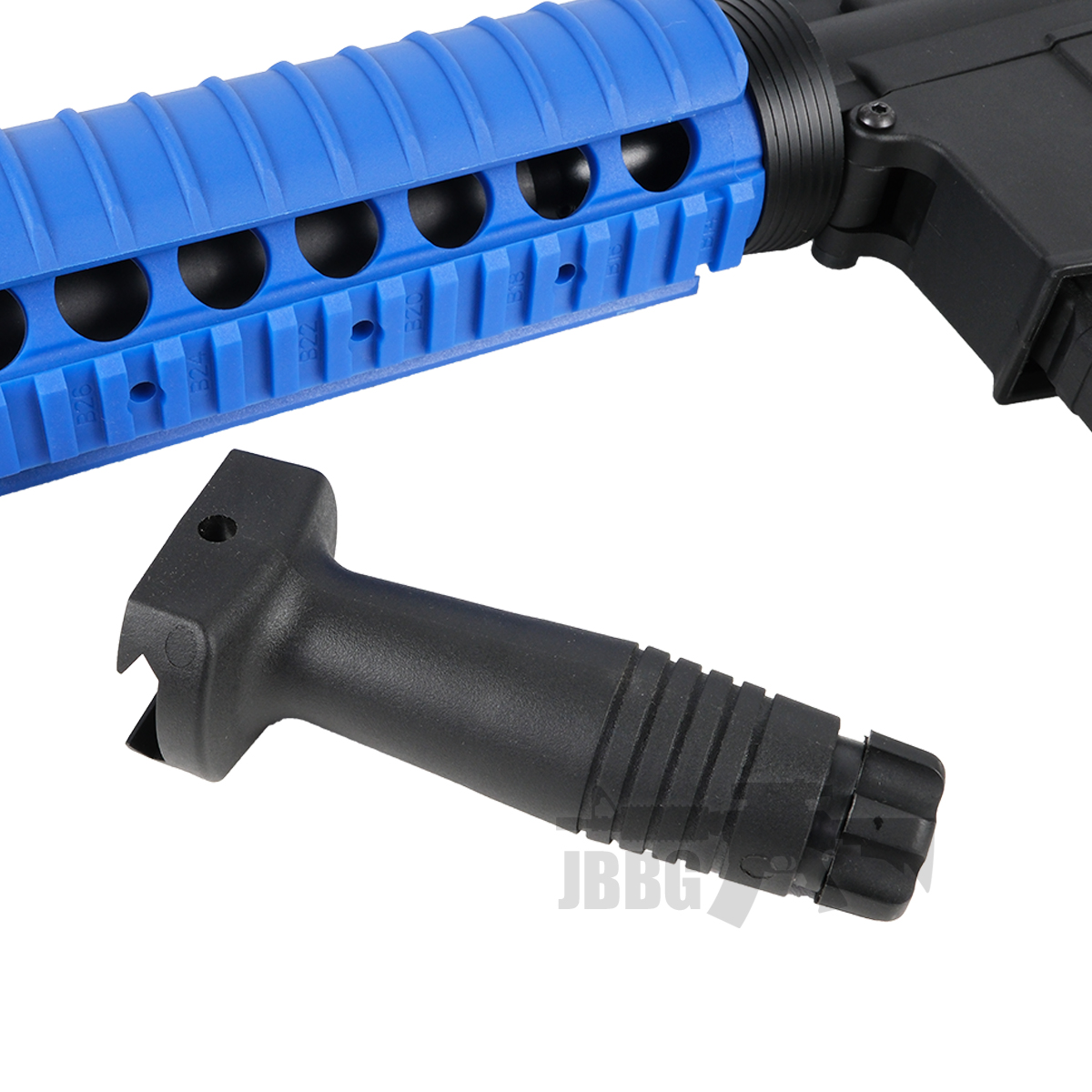 Nuprol Delta Pioneer Sopmod Airsoft Gun AEG - Just BB Guns