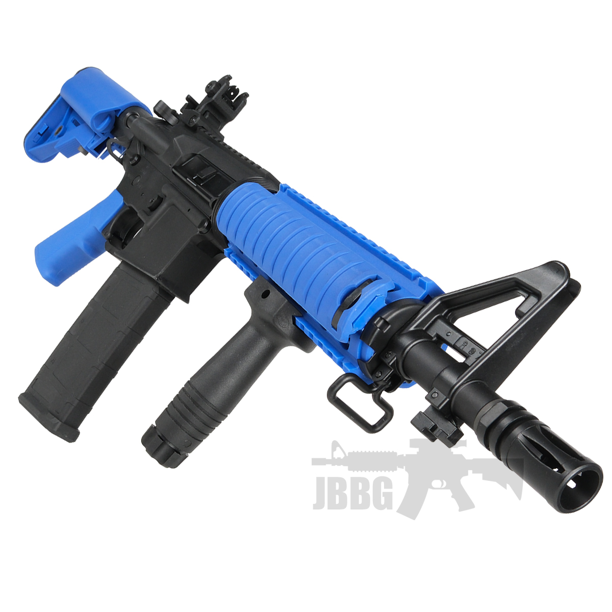 Nuprol Delta Pioneer Sopmod Airsoft Gun AEG - Just BB Guns