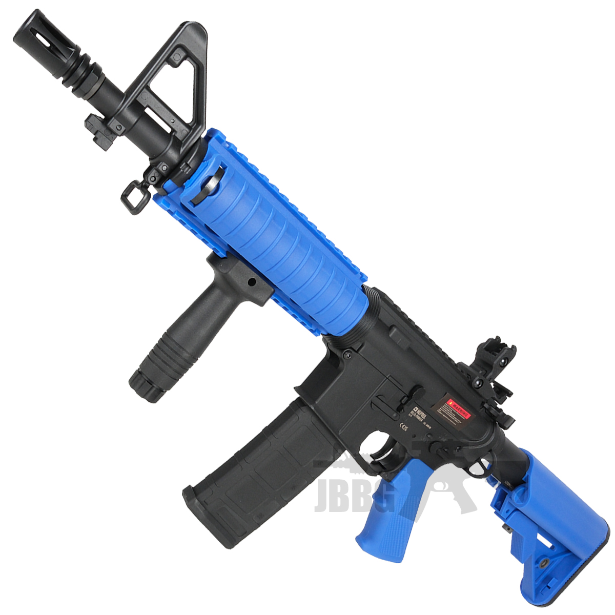 Nuprol Delta Pioneer Sopmod Airsoft Gun AEG - Just BB Guns