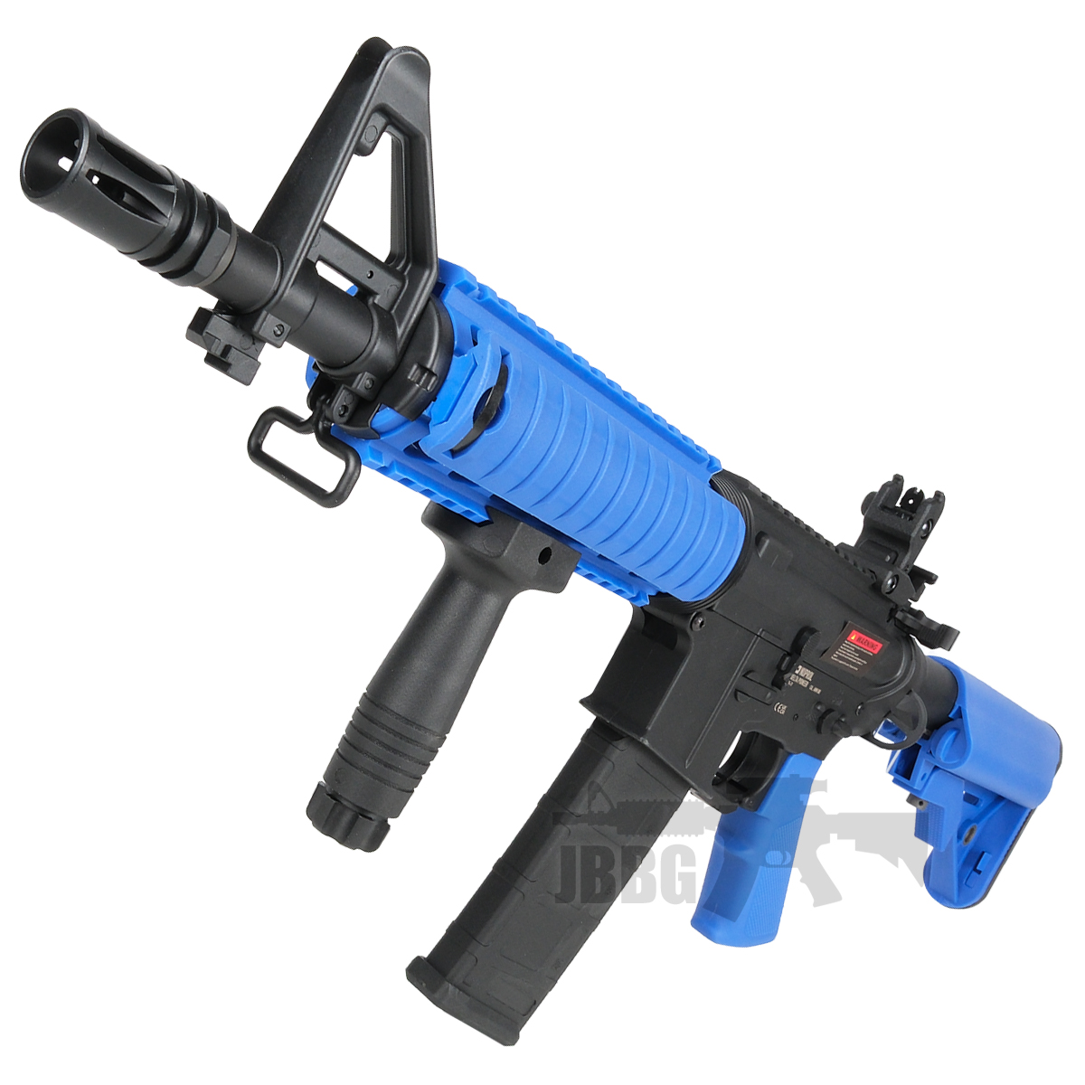 Nuprol Delta Pioneer Sopmod Airsoft Gun AEG - Just BB Guns