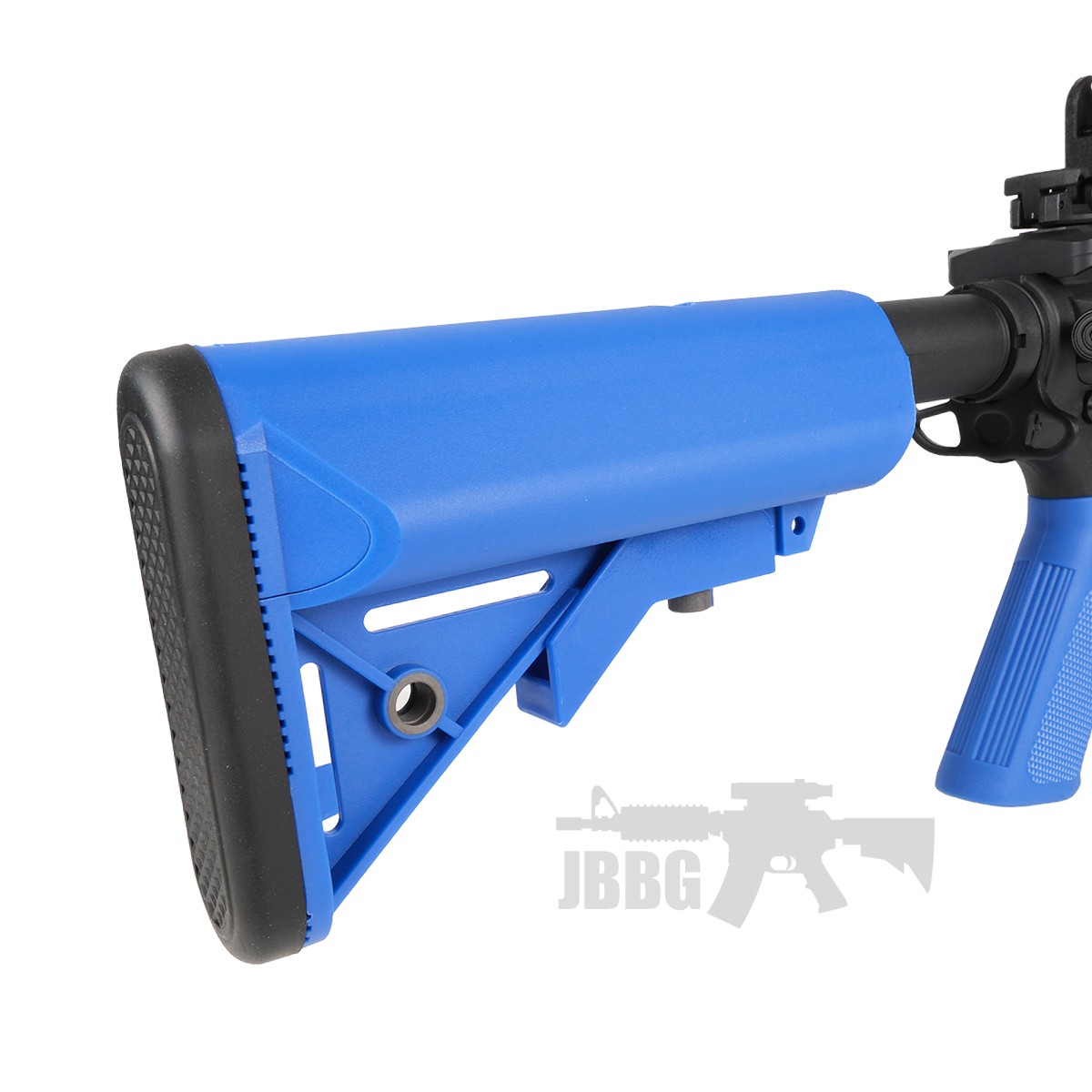 Nuprol Delta Pioneer Sopmod Airsoft Gun AEG - Just BB Guns